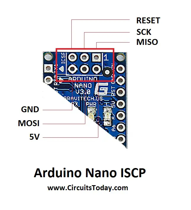 Arduino Nano Pinout和原理图 完整的教程与引脚描述 2022世界杯巴西能夺冠吗
